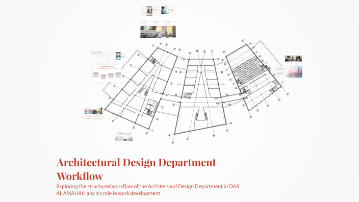 Architectural Design Department Workflow in Sharjah by assjad fatehi on ...