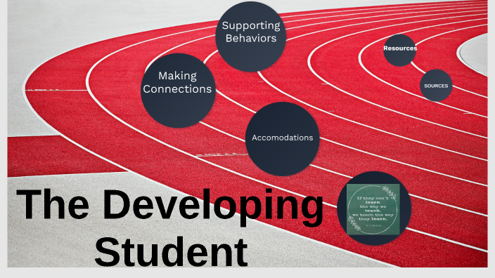 The Developing Student by Monica Daar on Prezi