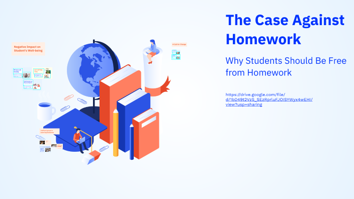 The Case Against Homework by Matthew Mendoza on Prezi