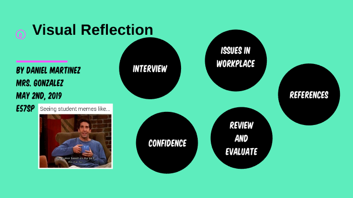 Visual Reflection by Daniel Martinez on Prezi
