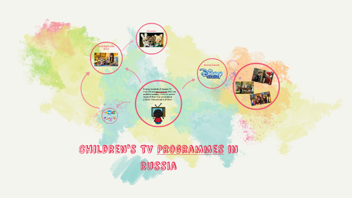 Children's TV Programmes in Russia by Catherine Strokina on Prezi