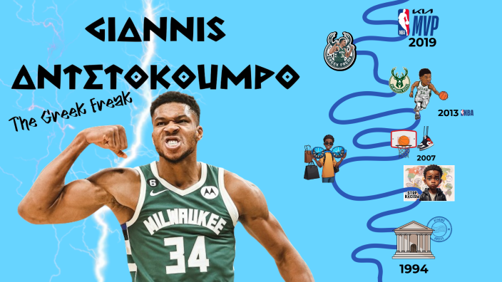 Giannis Antetokoumpo: The Greek Freek by dan maccari on Prezi