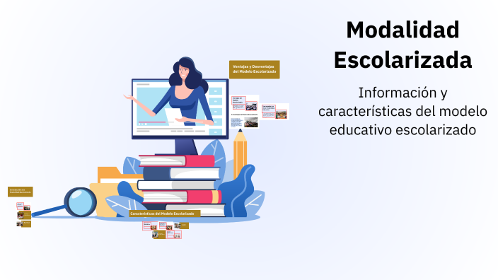 Modalidad Escolarizada by Damaris Ramirez on Prezi