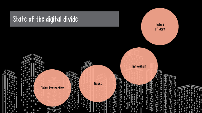 The Digital Divide by Courtney Venter on Prezi