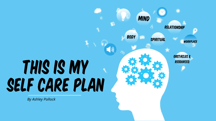 My Self Care Plan by Ash Pollock on Prezi