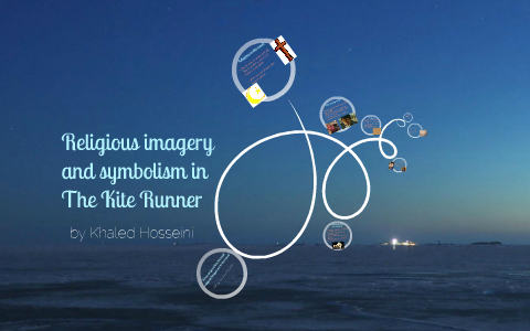 Religious imagery and symbolism in The Kite Runner by Michaela Ince on ...