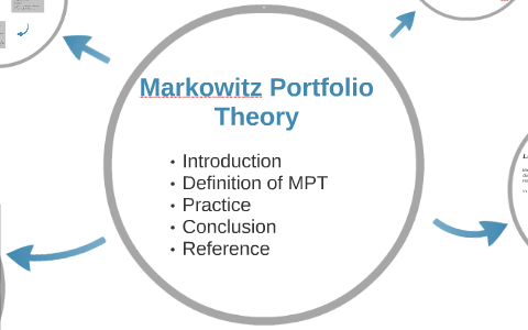 Markowitz Portfolio Theory by Melody Cheng on Prezi