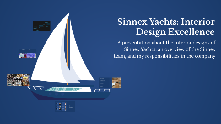 Sinnex Yachts: Interior Design Excellence by Philipp Rebernik on Prezi