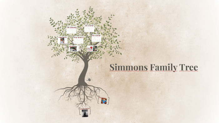 Simmons Family Tree by Samantha Simmons on Prezi