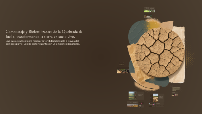 Compostaje y Biofertilizantes de la Quebrada de Juella, transformando ...