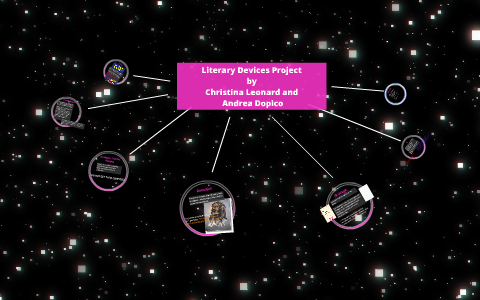 Literary Devices Project by Andrea Dopico on Prezi