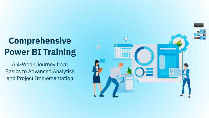 Comprehensive Power BI Training by Deepesh kumar Barway on Prezi