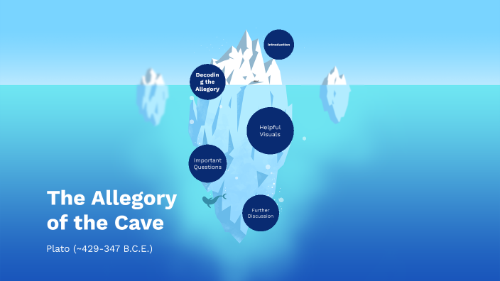 Plato - The Allegory of the Cave by Kristen Oganowski on Prezi