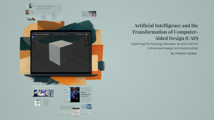 Artificial Intelligence and the Transformation of Computer-Aided Design ...