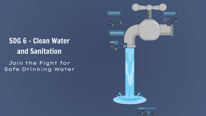 SDG - Clean Water and Pollution by Samantha De La Cruz on Prezi