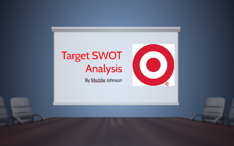 Target SWOT Analysis by Maddie Johnson on Prezi