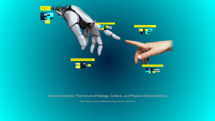 Human Evolution: The Future of Biology, Culture, and Physical ...
