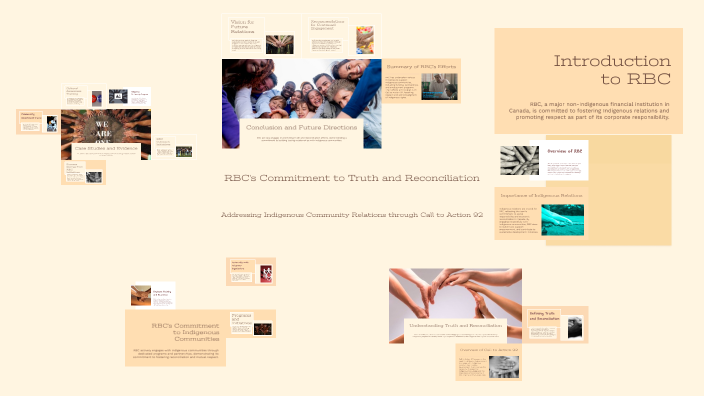 RBC's Commitment to Truth and Reconciliation by Ignacio Martinez on Prezi