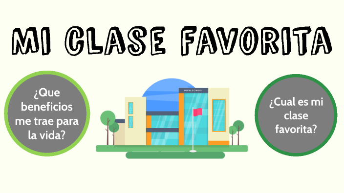 Mi clase favorita by Luis Angel Pineda San Juan on Prezi