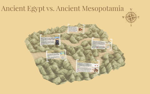 Ancient Egypt vs. Ancient Mesopotamia by Emma Mehigan on Prezi