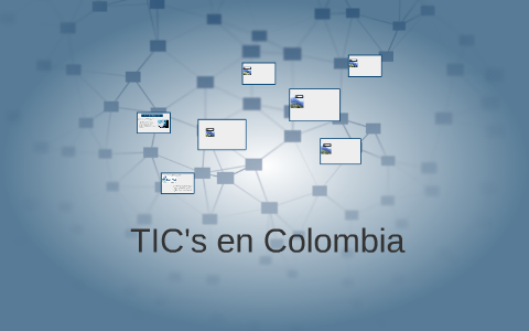 importancia de las TIC's en Colombia by Luis David Jiménez Ordoñez