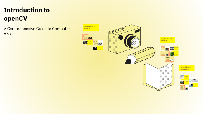 Introduction to openCV by Arasu AD on Prezi