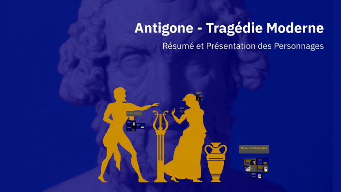Antigone - Tragédie Moderne by ASSKNID Mohamed on Prezi