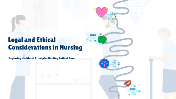 Legal Ethical Considerations in Nursing by Ariana Castro on Prezi