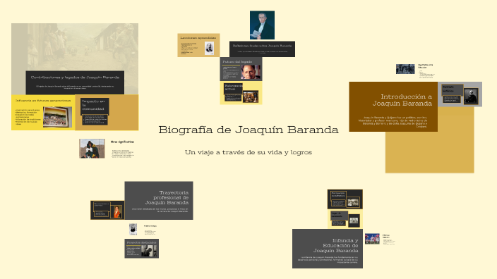 Biografía de Joaquín Baranda by Damariz Isabel Vasquez Biscarra on Prezi