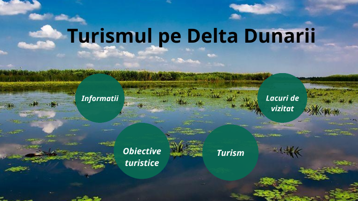 Turismul pe Delta Dunarii by Radu Rares on Prezi