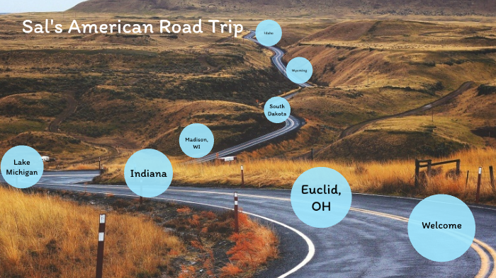 Walk Two Moons Road Trip by Emily Thompson on Prezi