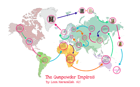 The Gunpowder Empires by Leen Haraz on Prezi