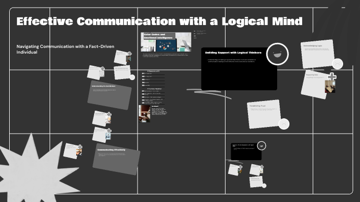 Effective Communication with a Logical Mind by Nick Musial on Prezi