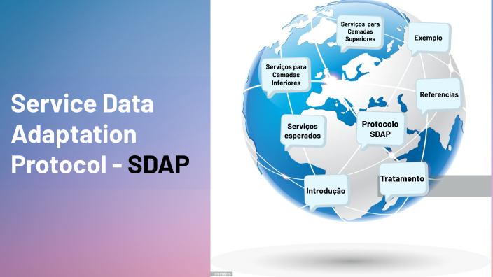 Service Data Adaptation Protocol (SDAP) by Wendria Cunha on Prezi