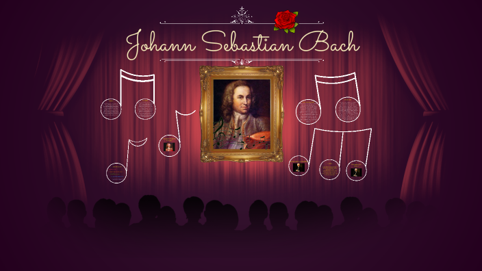 Johann Sebastian Bach Presentation by Adam Sherif on Prezi