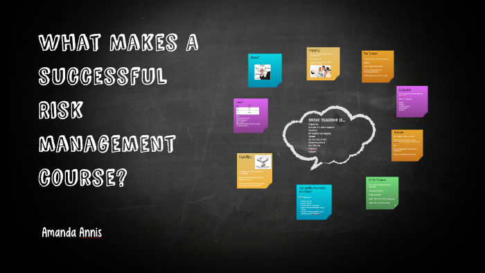 What Makes Great Training by Amanda Annis on Prezi