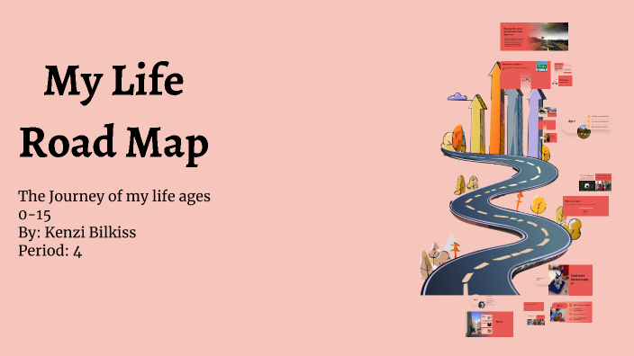 My Life Road Map by Kenzington Bilkiss on Prezi