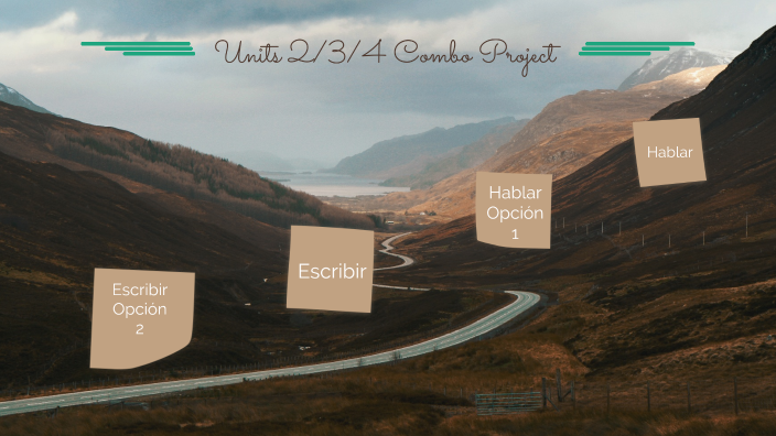 Spanish 2 Project by Madison Lambert on Prezi