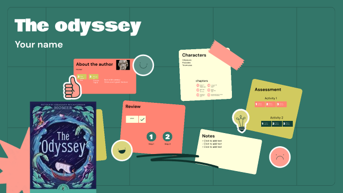 presentation by Caleb Bergman on Prezi