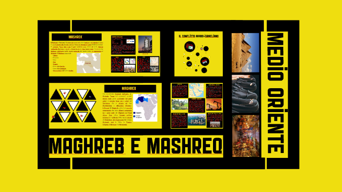 Maghreb e Mashreq by Emanuele Di Nunzio on Prezi
