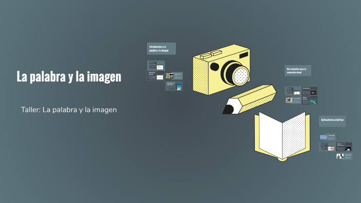 La palabra y la imagen by kelly arango on Prezi