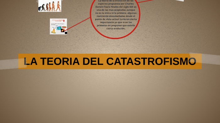 La teoria del catastrofismo by Mayra Rodriguez Rojas on Prezi