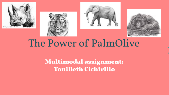 Exploring Multimodal Assignment by Antonia Cichirillo on Prezi