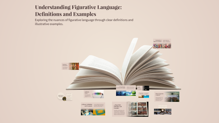 Understanding Figurative Language: Definitions and Examples by Rebecca ...