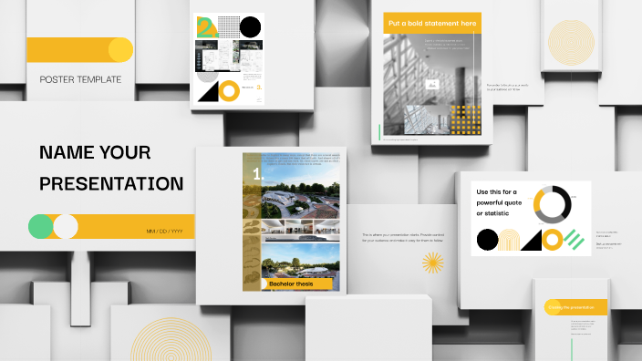 Examples of completed projects and designs by pegah golestani on Prezi