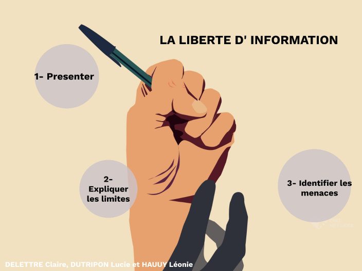 la liberté d'information by Claire Delettre on Prezi