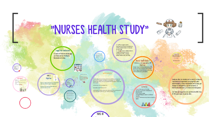Nurses Health Study by Alonso Gómez Pérez on Prezi