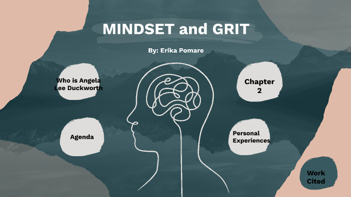 Mindset and Grit by Erika Pomare on Prezi