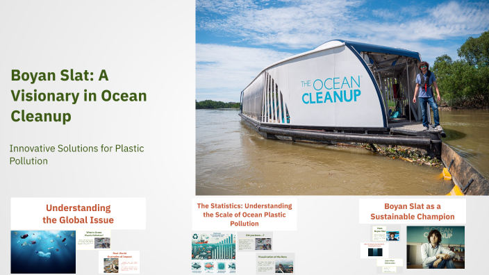 Boyan Slat: A Visionary in Ocean Cleanup by Bảo Sơn on Prezi