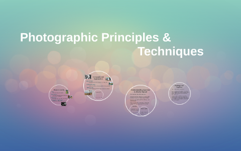 Photographic Principles & by Robert Woerheide on Prezi